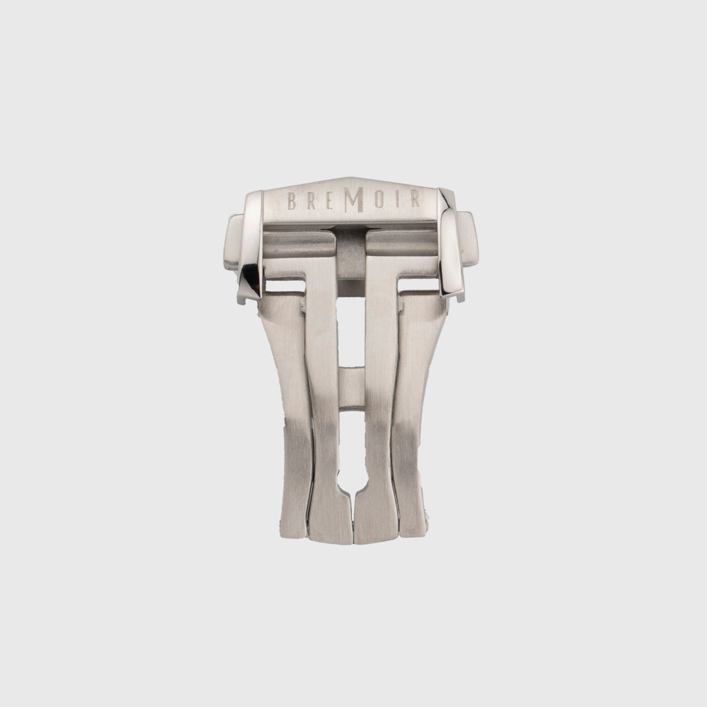 Folding Deployant Clasp - 18mm – BREMOIR